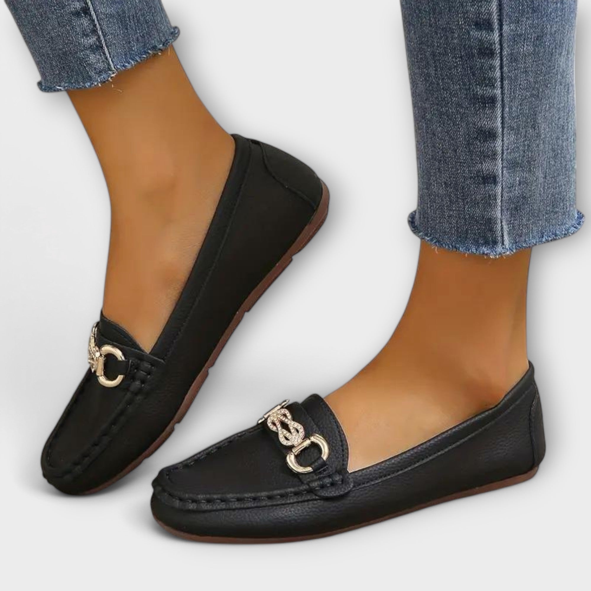 Lara | Women’s Leather Loafers – Lex&Luna